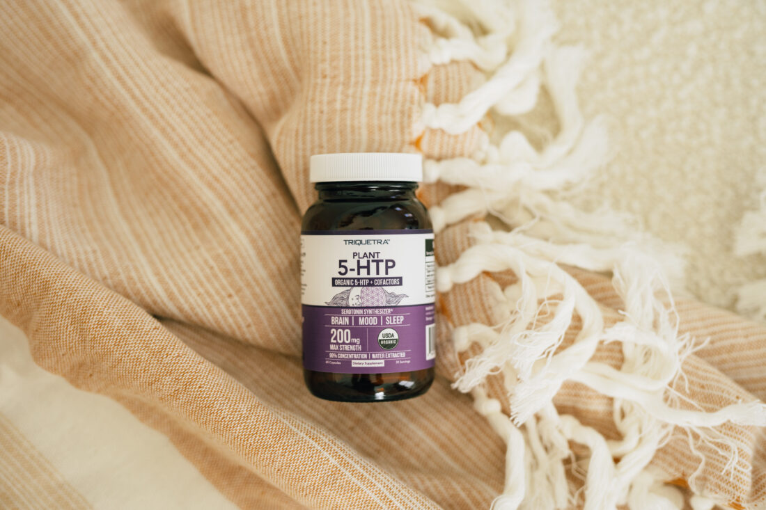 5-HTP Supplements May Boost Your Serotonin to Make You Feel Good ...