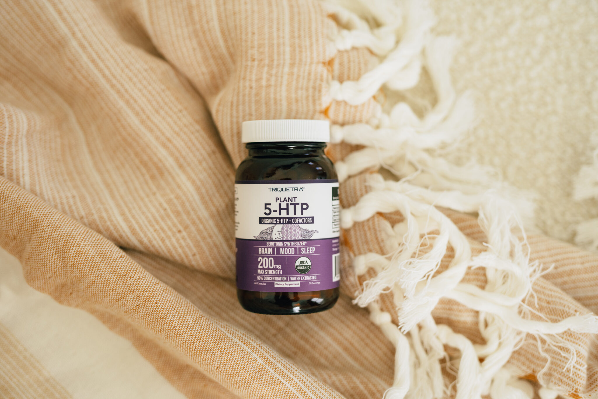 5-HTP Supplements May Boost Your Serotonin to Make You Feel Good ...