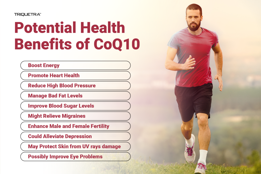 CoQ10: The Heart of the Matter About Its Potential Benefits for Your ...