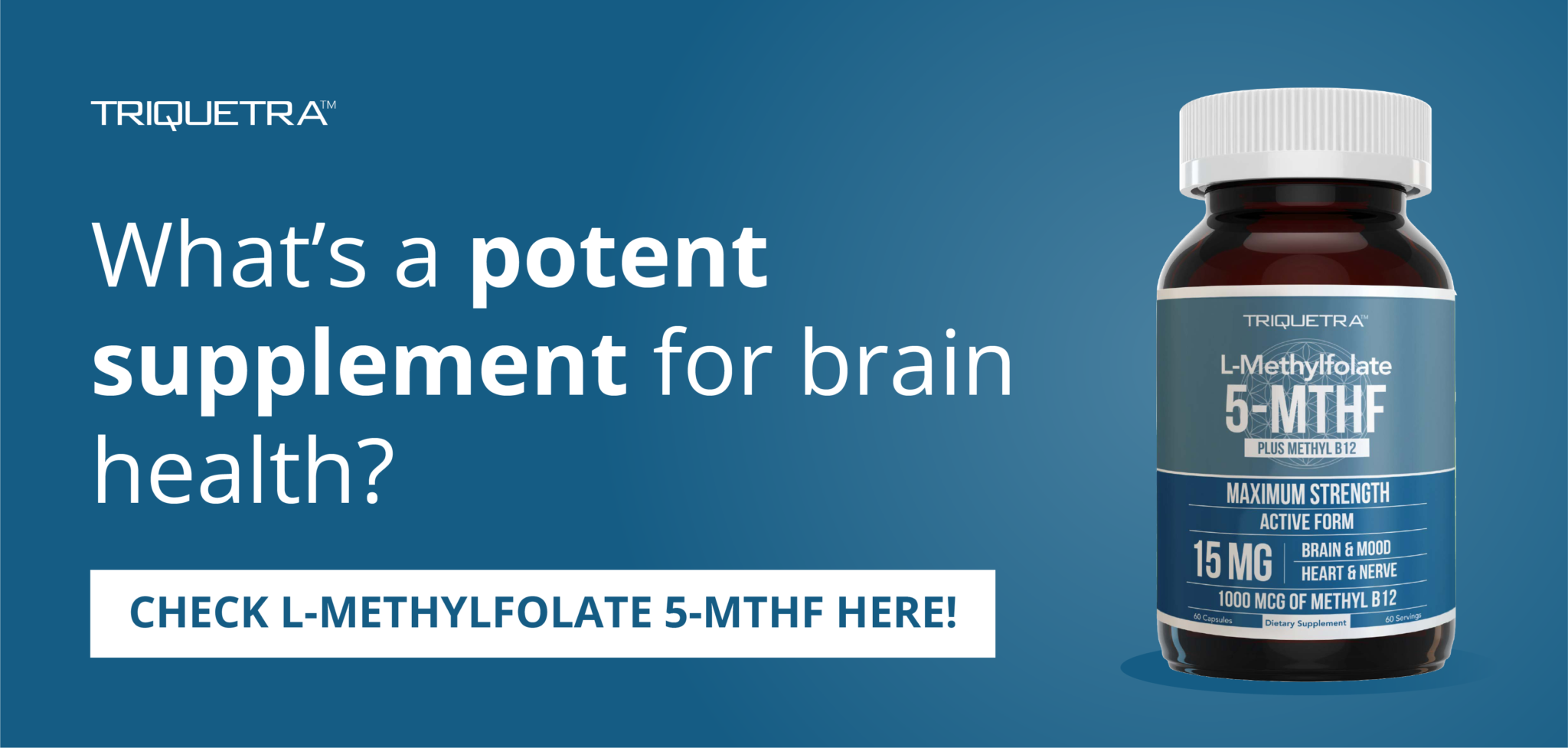L-Methylfolate Supplements Revitalizing Your Mood, Brain, and Body, a Comprehensive Guide ...