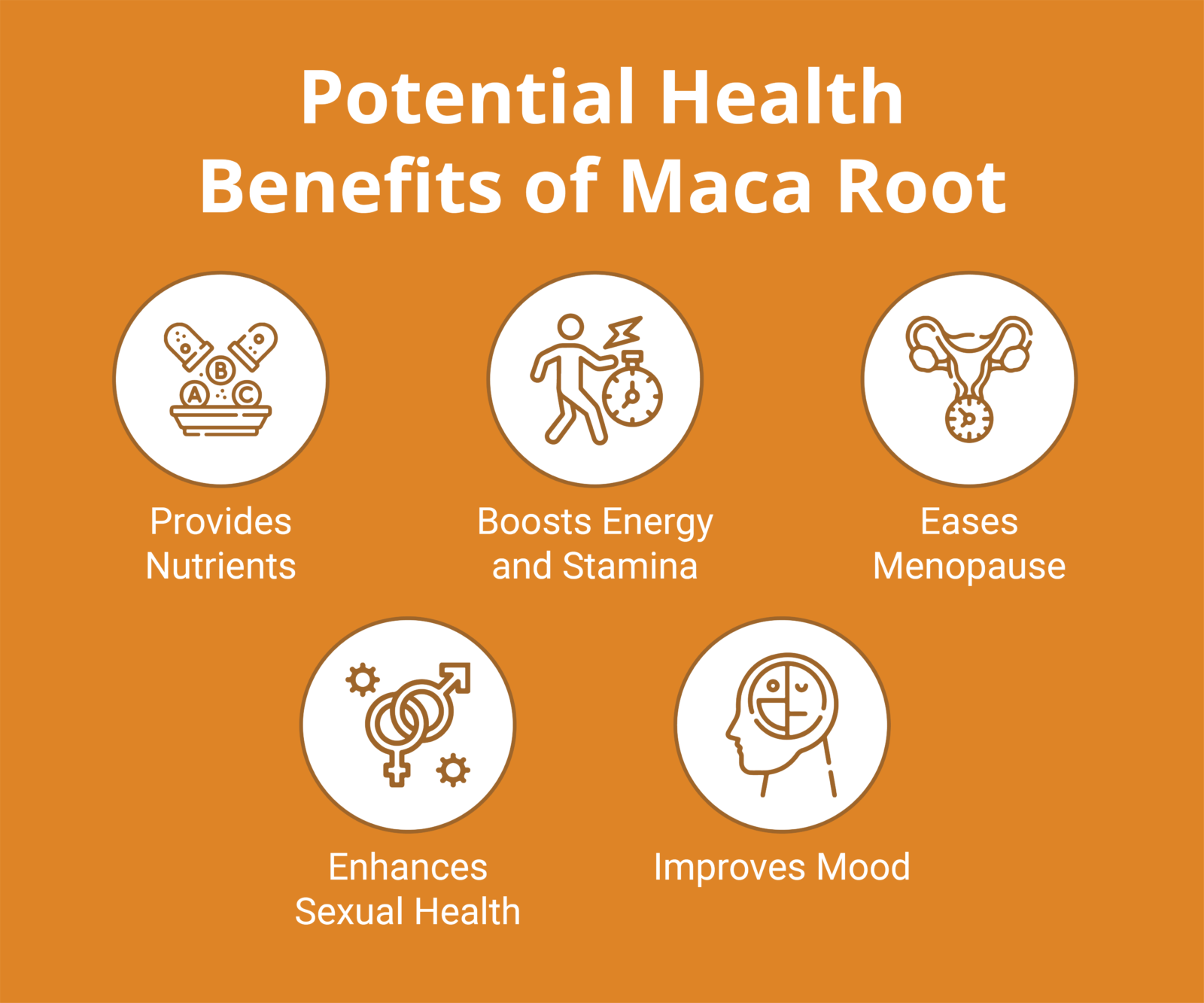 Benefits of Maca Root: How It Potentially Boosts Energy, Libido, and ...